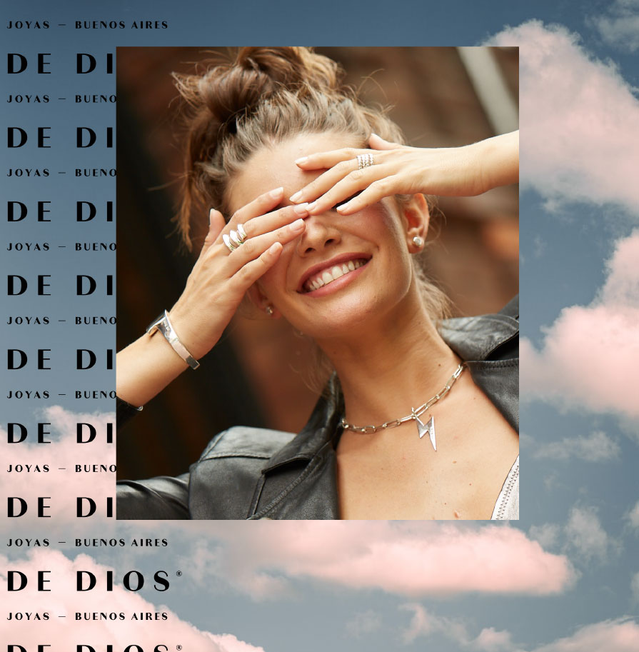 DE DIOS - VAG DESIGN