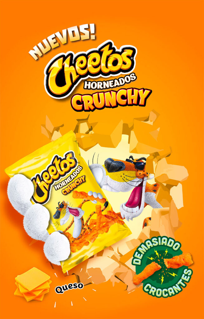 Cheetos Crunchy Logo Cheetos Png Images | PNGEgg